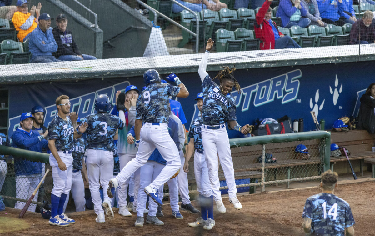 Ogden Raptors open homestand with 5-2 win over Northern Colorado Owlz ...